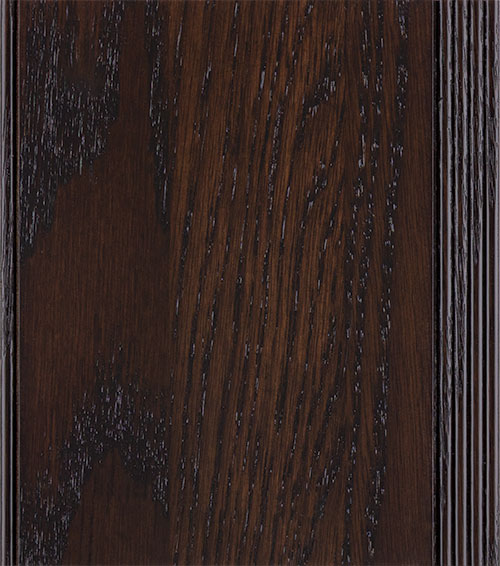 Java V4 (WBW) Stain on Red Oak Wood | WalzCraft