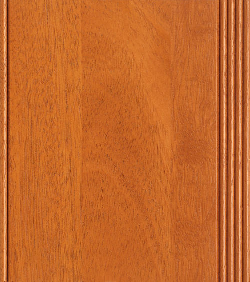 Pearwood (W) Stain on Mahogany Gen. Plantation Wood | WalzCraft
