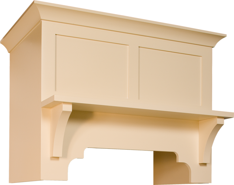 Custom Wood Range Hoods , Liners & Ventilators | WalzCraft