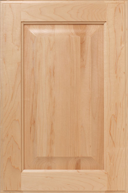 Rotary Cut Hard Maple Veneer for Slab Style Cabinet Doors | WalzCraft