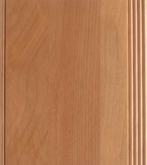 Medium Brown Walnut (SNW) Stain on Red Birch Wood | WalzCraft