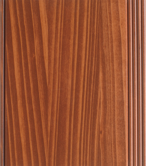 Topaz (W) Stain on Cypress Wood | WalzCraft