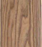 Light American Walnut (W) Stain on Ash Wood | WalzCraft