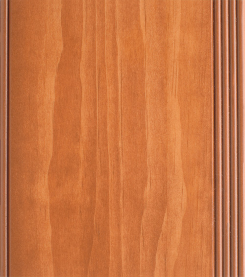 Sienna (W) Stain on Pine Wood | WalzCraft
