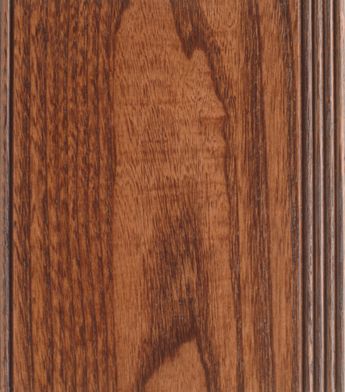 Cinnamon (W) Stain on Red Elm Wood | WalzCraft