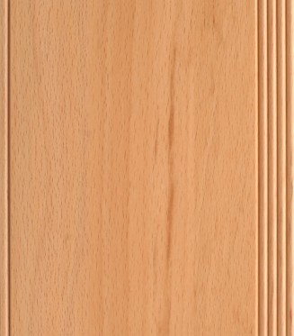 Natural / Clear Coat (no stain) on Beech Wood | WalzCraft