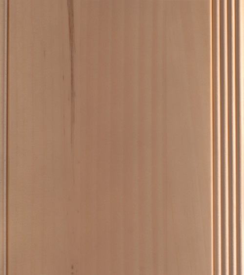 Light American Walnut (SNW 2-Step) Stain on Pine Wood | WalzCraft