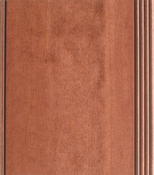 Windsor (W) Stain on Hard Maple Wood | WalzCraft