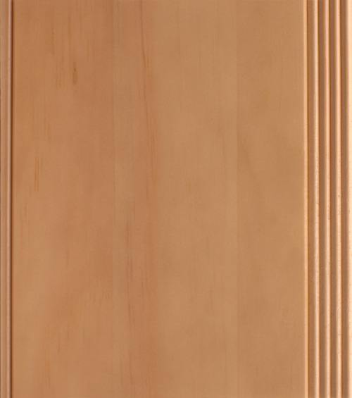 Champagne (SNW) Stain on Pine Wood | WalzCraft