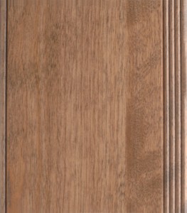 Light American Walnut (W) Stain on Red Birch Wood | WalzCraft