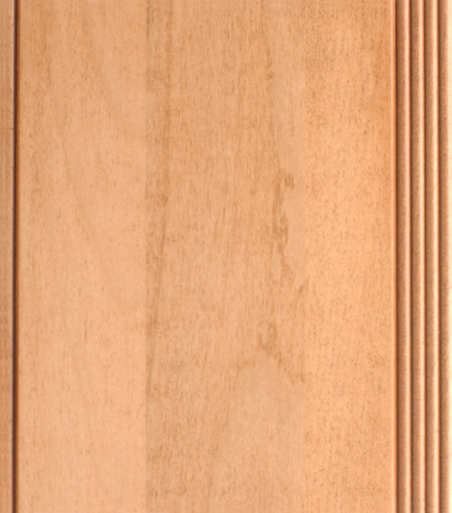 Honey (W) Stain on Soft Maple Wood | WalzCraft