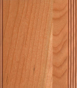 Fruitwood (W) Stain on Cherry Wood | WalzCraft