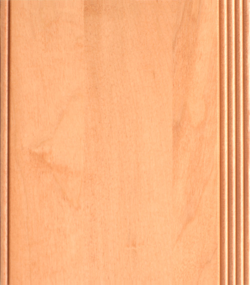Pearwood (W) Stain on Hard Maple Wood | WalzCraft