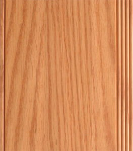 Fruitwood (W) Stain on Red Oak Wood | WalzCraft