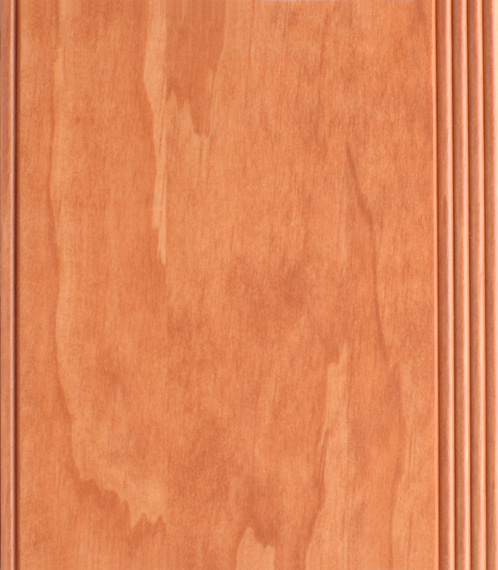 Pearwood (W) Stain on Pine Wood | WalzCraft