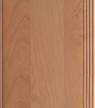 American Walnut (SNW) Stain on Cherry Wood | WalzCraft