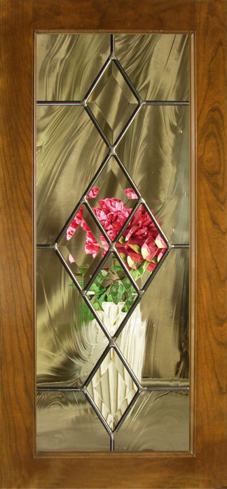 Leaded Glass Configuration | WalzCraft