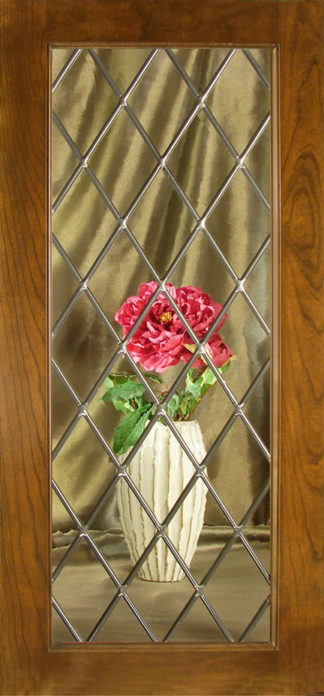 Leaded Glass Configuration | WalzCraft