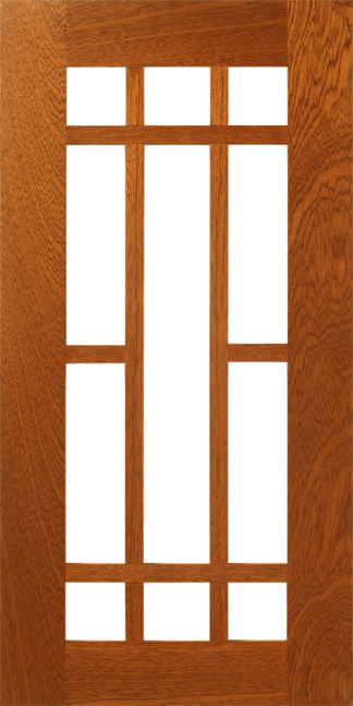 Frame & Mullion (Muntins) Cabinet Doors & Lite Patterns | WalzCraft