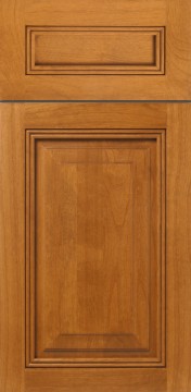 French Mitered Cabinet Doors | WalzCraft