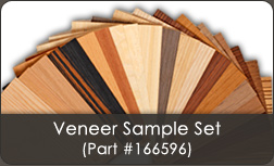 Reconstituted Architectural Grade Veneers for Contemporary Cabinetry ...