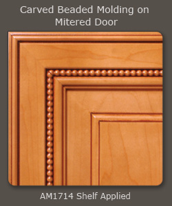 Applied Molding Cabinet Doors, an amazing door design enhancement ...