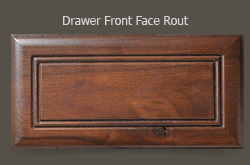 Drawer Fronts | WalzCraft