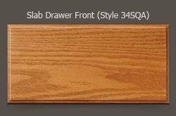 Drawer Fronts | WalzCraft