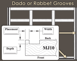 Face Frames | WalzCraft