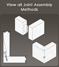 Face Frame Stock | WalzCraft