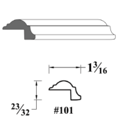 Wood Moldings, Carving and Accent Components | WalzCraft