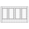 Wainscot (Raised Panel) | WalzCraft