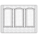 Wainscot (Raised Panel) | WalzCraft