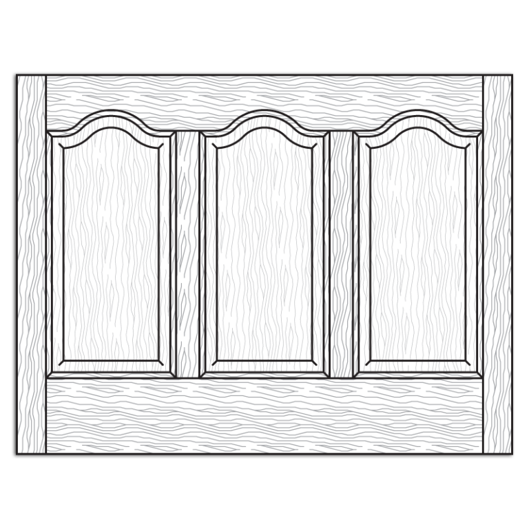 Wainscot | WalzCraft