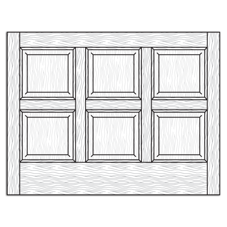 Wainscot | WalzCraft