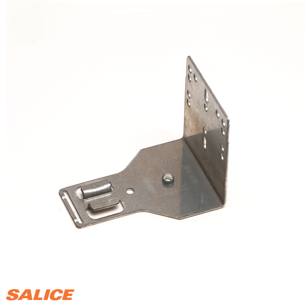 Salice 2" Drawer Slide Rear Mounting Bracket | WalzCraft