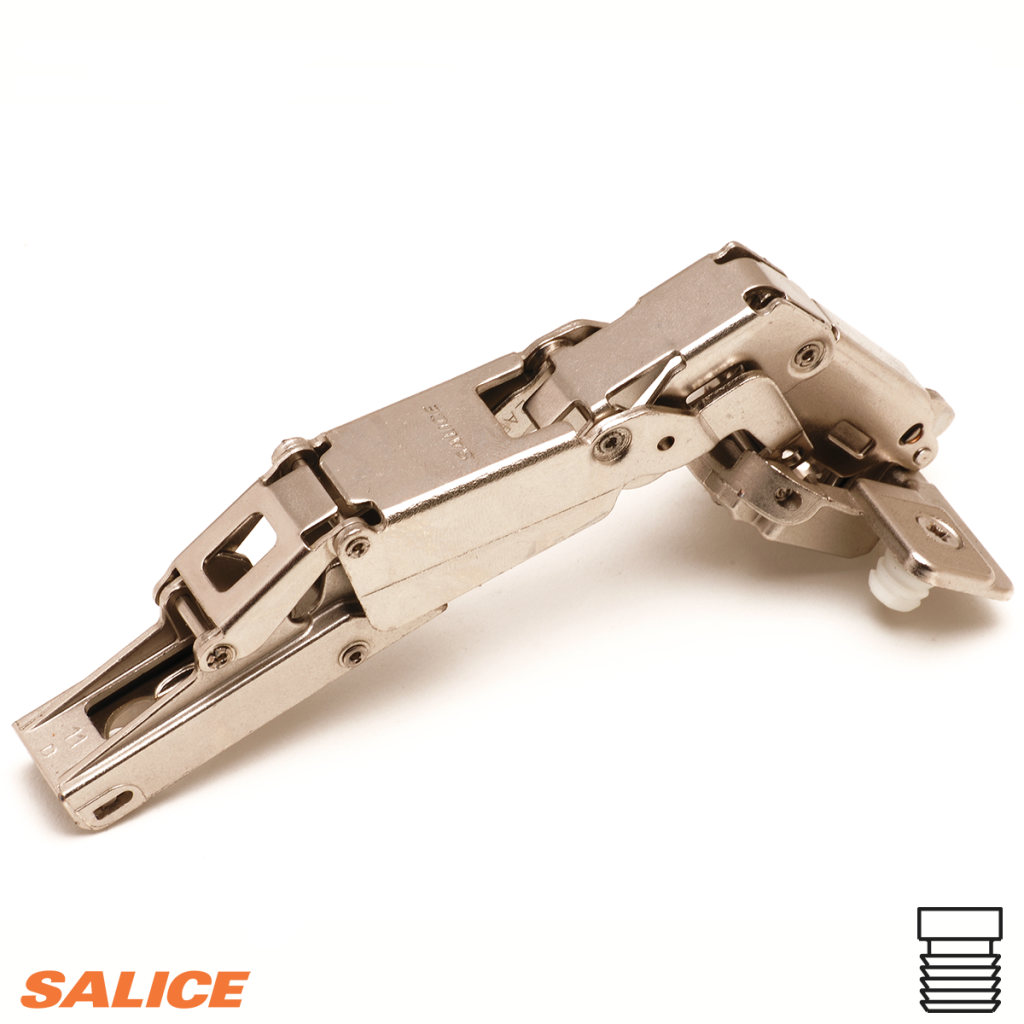 Salice Smove Soft Close Device - Long Arm Hinges | WalzCraft