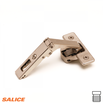 Salice Pie Corner (Lazy Susan) Long Arm Hinge | WalzCraft