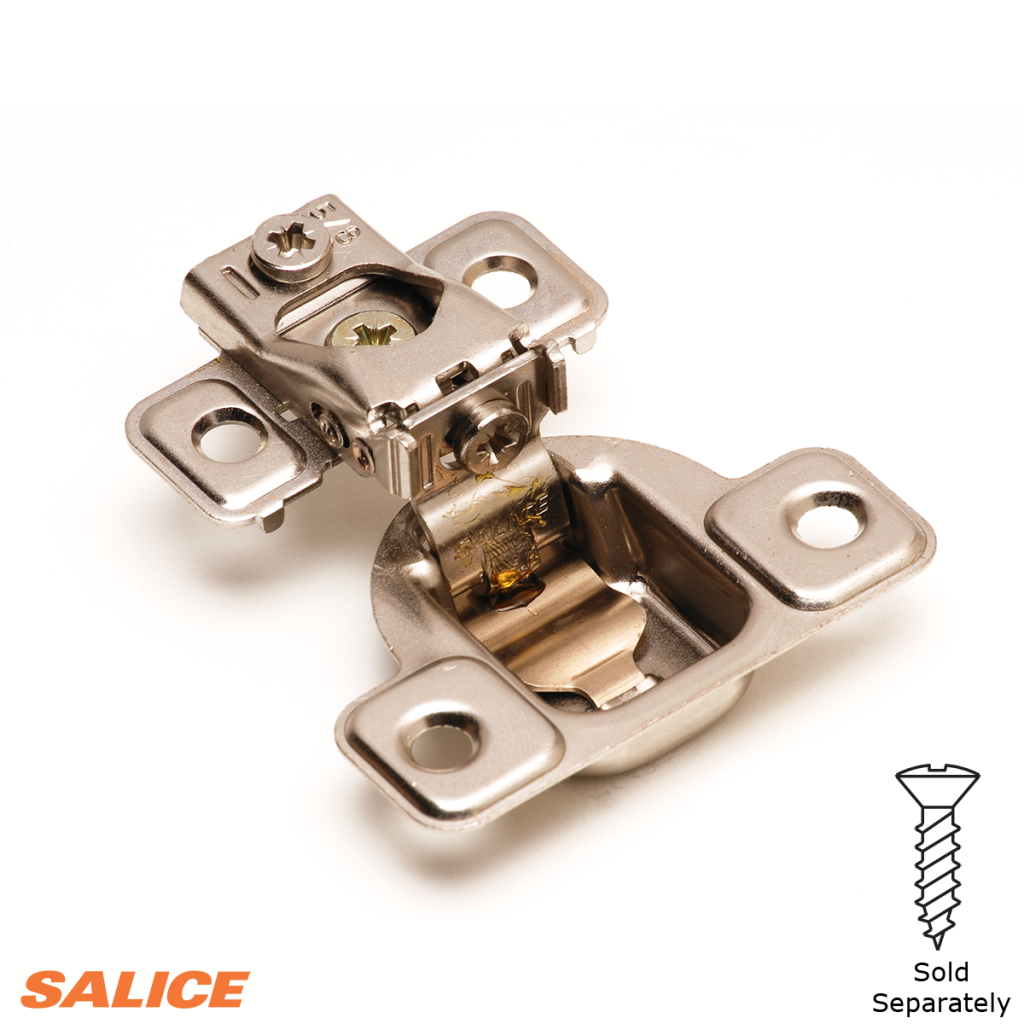 Cabinet Door Hinge Samples | WalzCraft