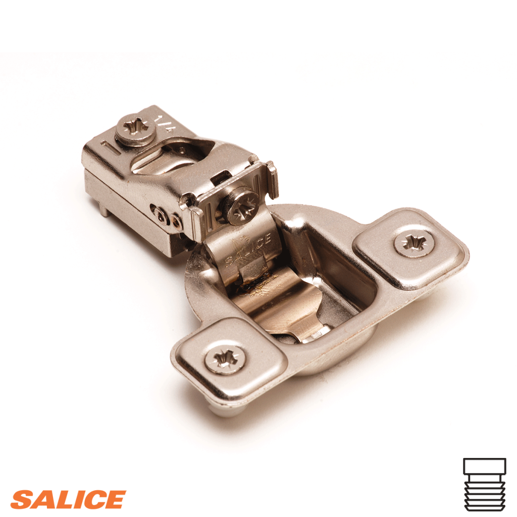 Cabinet Door Hinges | Overlay, Frameless & Inset | WalzCraft