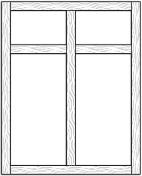 Face Frame (FF108) | WalzCraft