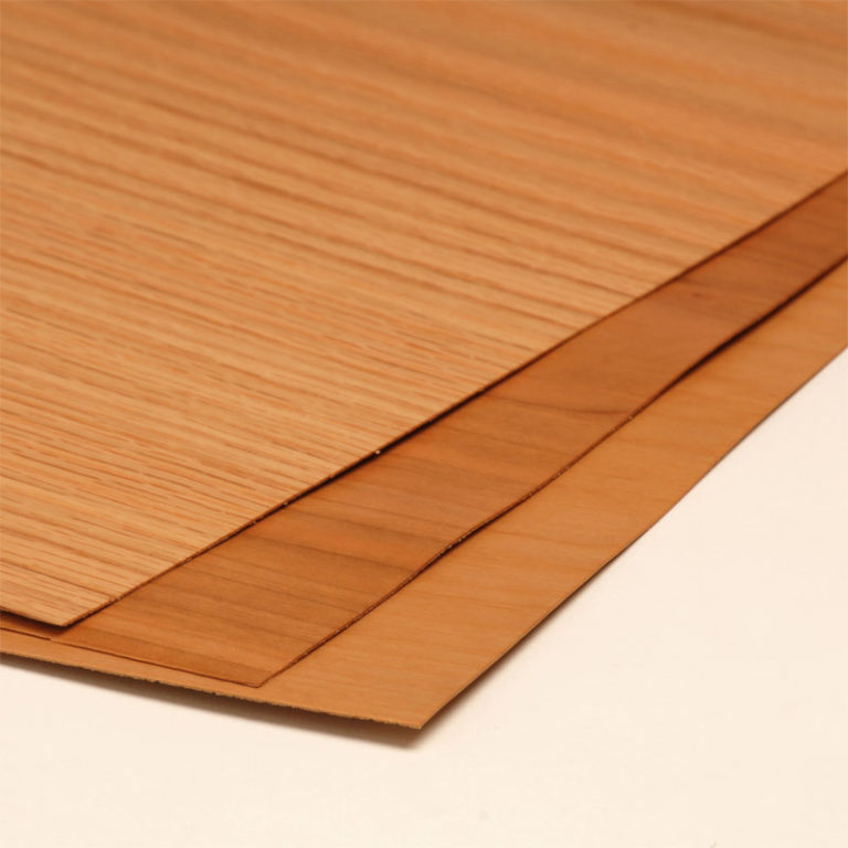 Wood Veneers with Non-Adhesive Paper Back | WalzCraft