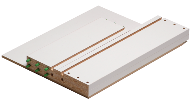 Melamine Drawers & Plywood Drawer Boxes | WalzCraft