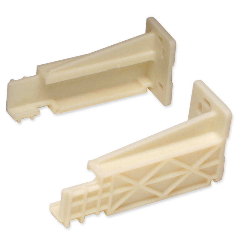 Salice Drawer Slide Rear Mounting Brackets | WalzCraft