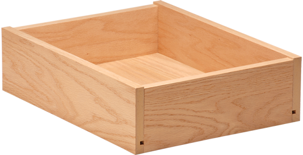 Doweled Drawer Box - Plywood | WalzCraft