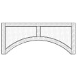 Valance (Flat Panel) | WalzCraft
