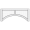 Valance (Flat Panel) | WalzCraft