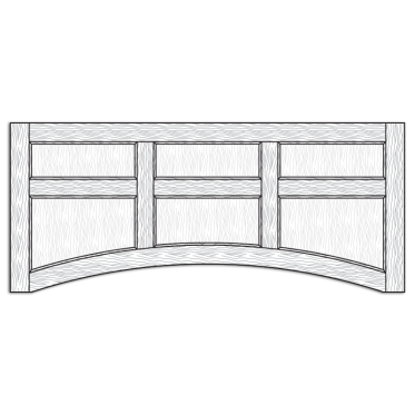 Valance (Flat Panel) | WalzCraft
