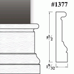 Baseboard Molding | WalzCraft