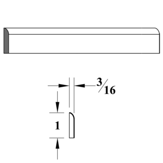 Scribe Molding | WalzCraft